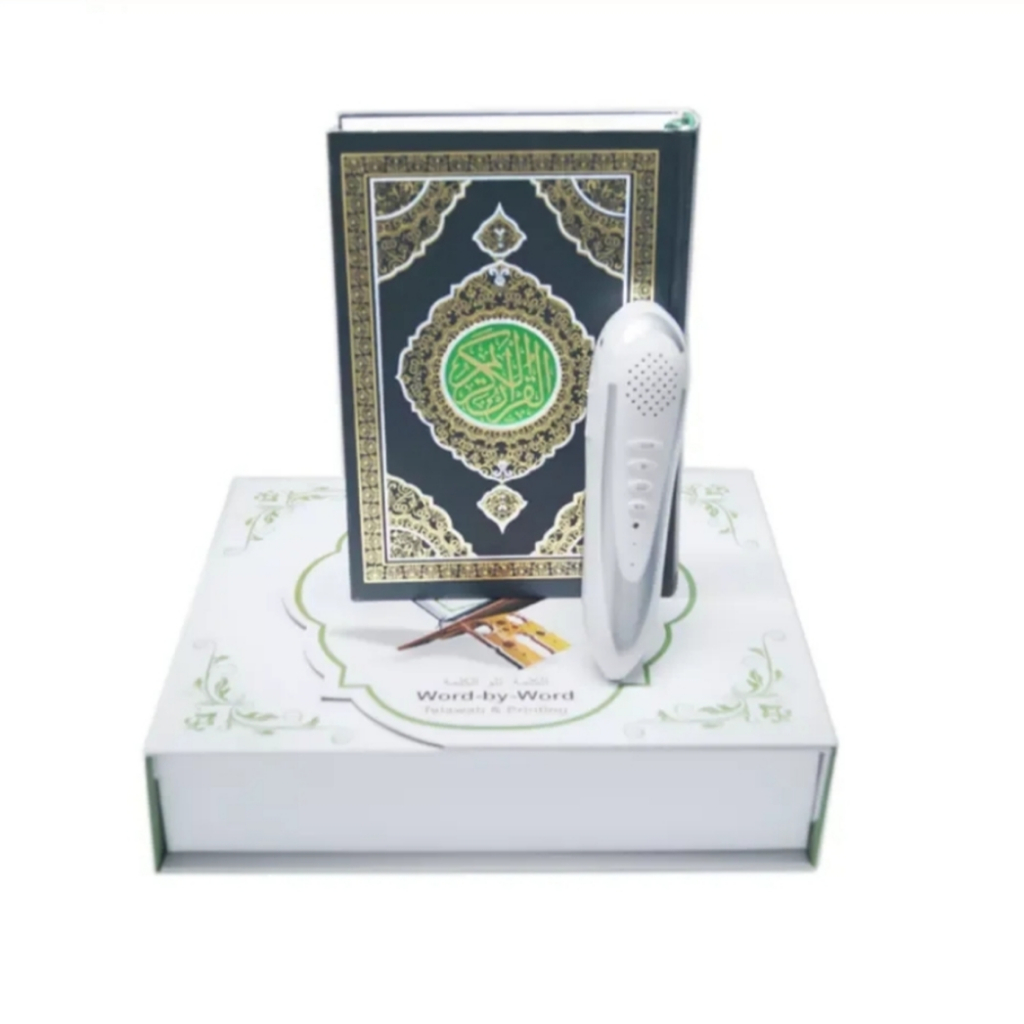 Jual Al Quran Digital Read Pen Quran PQ15 Alquran Enmac Terjemahan ...