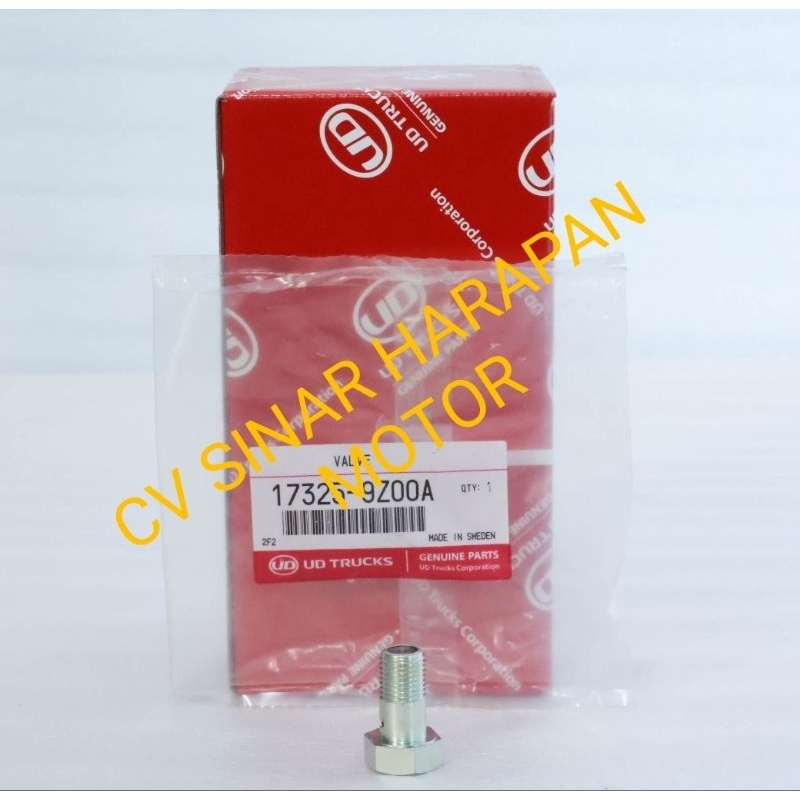 Jual 17325-9Z00A VALVE KATUP PENGEMBALIAN OLI MESIN NISSAN QUESTER CWE ...