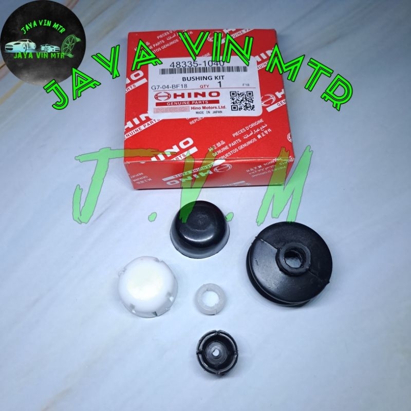 Jual Bushing kit persneling bushing handle gigi Hino Lohan fm260ti ...