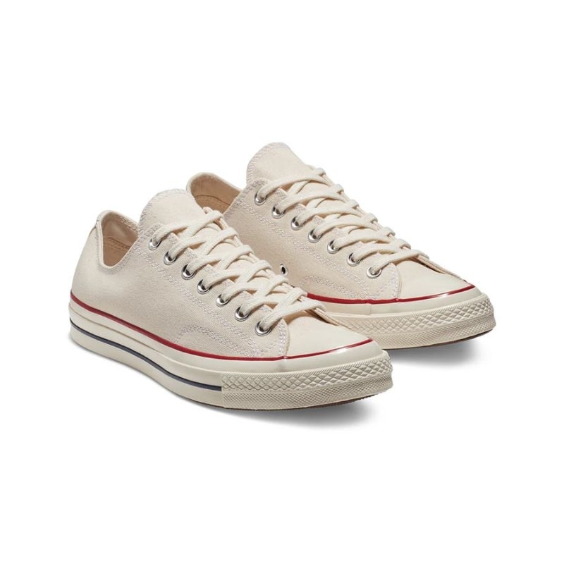 Jual sepatu sneakers converse 70s low parchment original resmi pt MAP ...