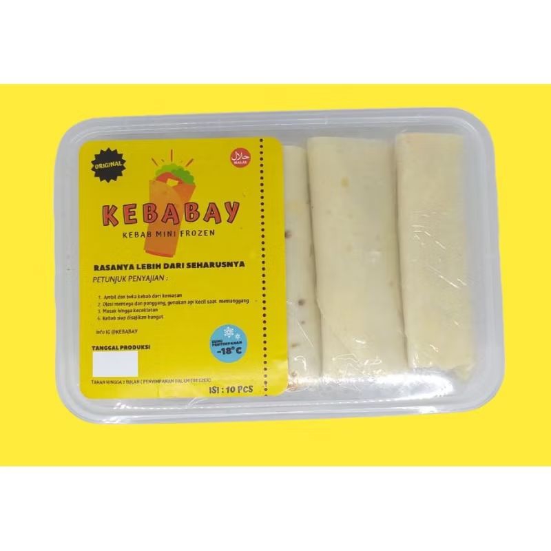 Jual Kebab Mini Frozen Premium | Shopee Indonesia