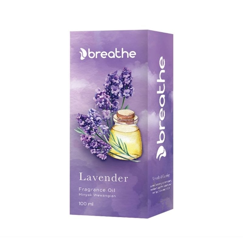 Jual Breathe Reed Diffuser Minyak Aromaterapi Isi Ulang 50 Ml | Shopee ...
