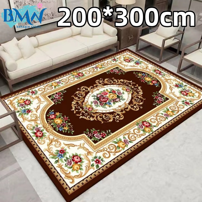 Jual Karpet berukuran besar 200×300cm, karpet bergaya Muslimah untuk ...