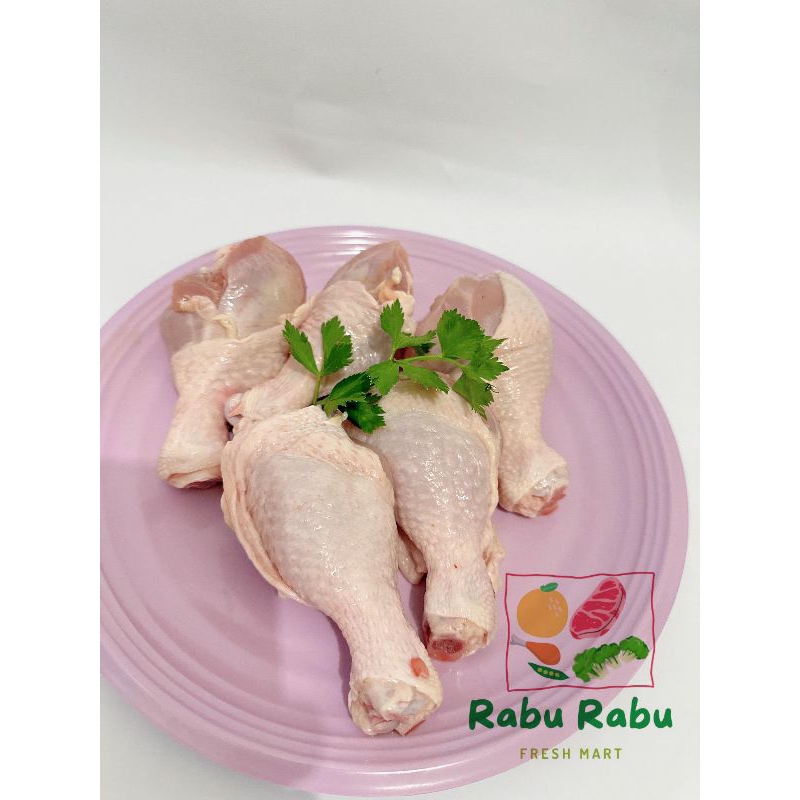 Jual AYAM PAHA PENTUNG DRUM STICK 1KG FROZEN JAKSEL | Shopee Indonesia