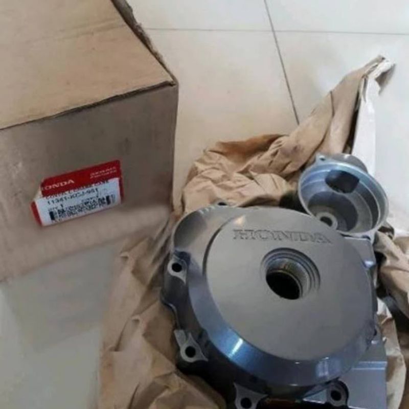 Jual Cover bak magnet Honda Tiger Revo Silver Original | Shopee Indonesia