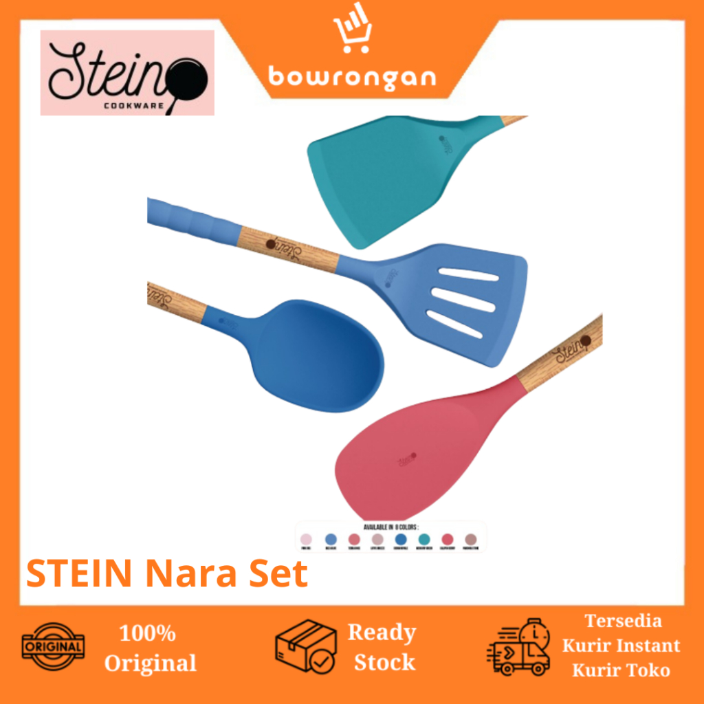 Jual STEINCOOKWARE STEIN Nara 1 PCS (Flipper / Soup / Spatula / Turner ...