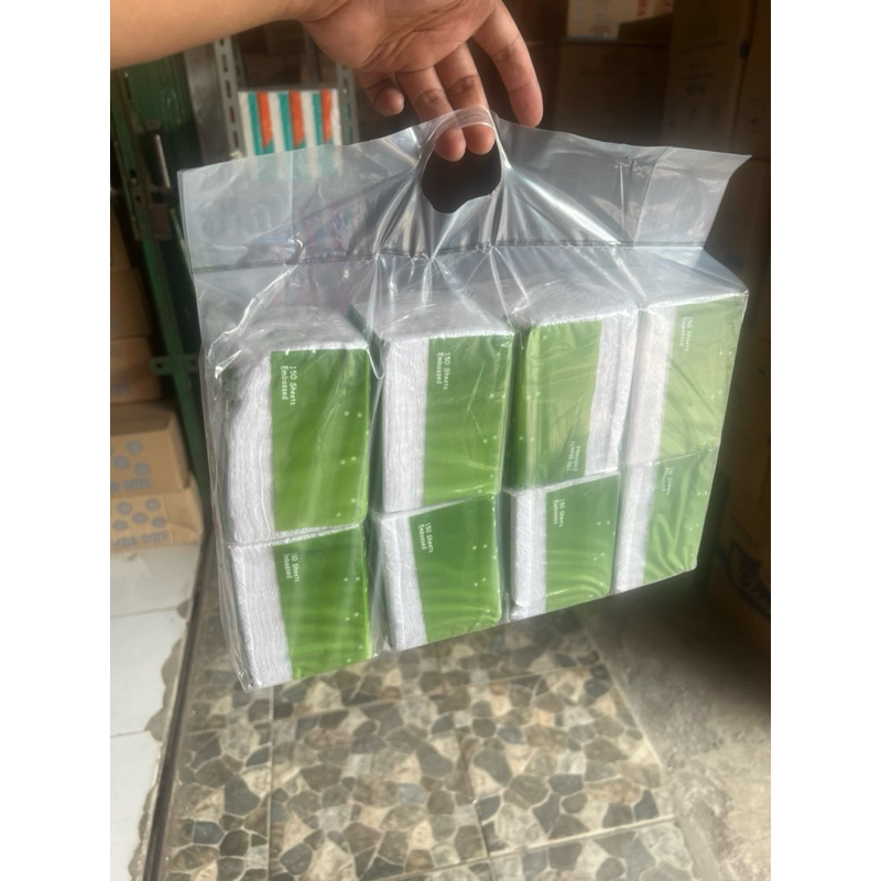 Jual Tissue pop up venus 150 sheet paket 8 pcs - tisu resto - tisu ...