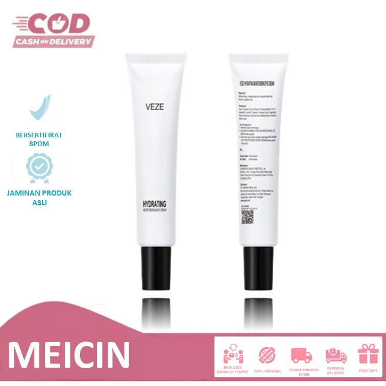 Jual Veze Nicotinamide Hydrating Eye Cream | Shopee Indonesia