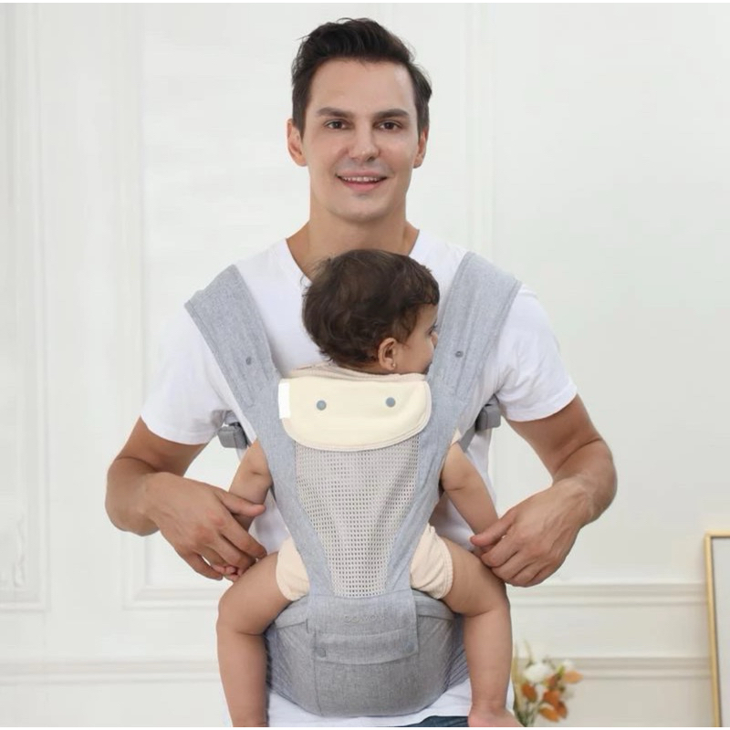 Jual Moimom hipseat carrier | Shopee Indonesia