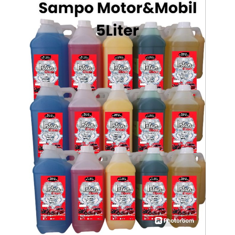 Jual Sampo Motor dan mobil premium Terlaris | Shopee Indonesia