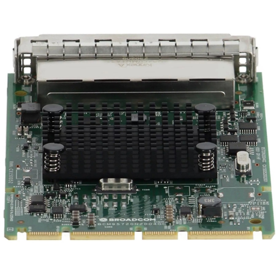 Jual Dell Broadcom 5720 Quad Port 1GbE RJ45 OCP 3.0 PN VJWVJ-OSTK ...