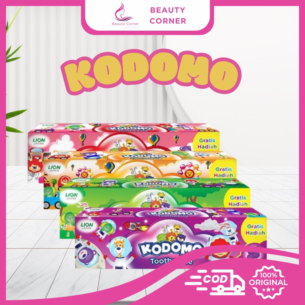 Jual Kodomo Terlengkap & Harga Terbaru April 2026 | Shopee Indonesia