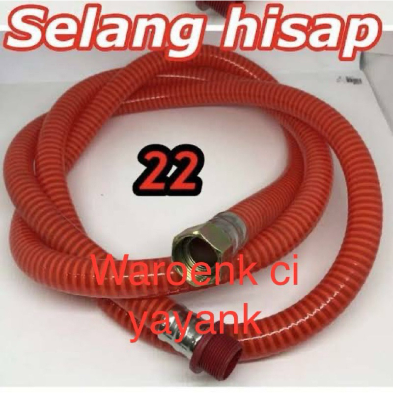 Jual selang hisap sprayer sp 22 sunction hose scn 20 kualitas terbaik ...