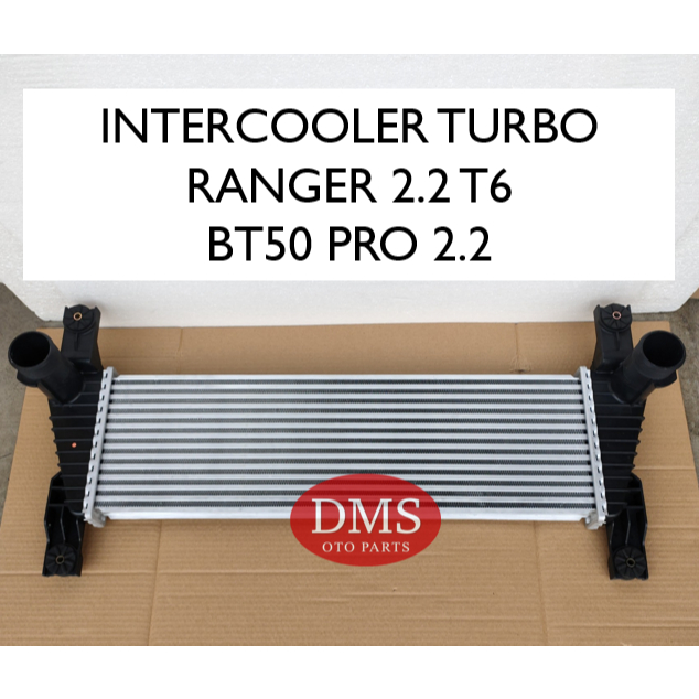Jual INTERCOOLER TURBO RANGER 2.2 T6 / MAZDA BT50 PRO 2.2 | Shopee ...