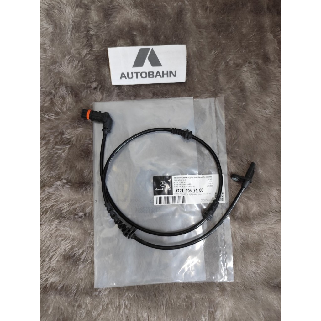 Jual GB ABS Sensor Speed for MERCEDES BENZ W221 S350 C A2219057400 ...