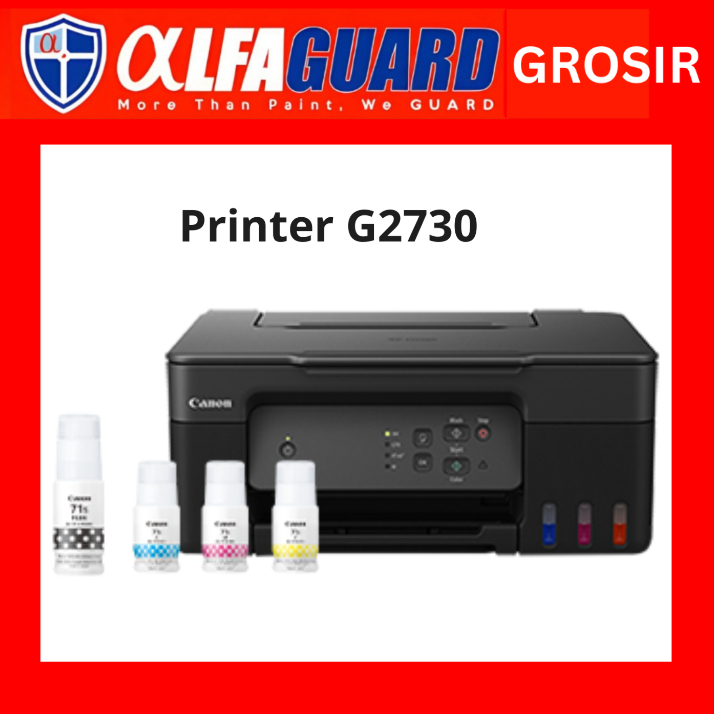Jual Canon Pixma G2730 All-in-One Printer (Print Scan Copy) | Shopee ...