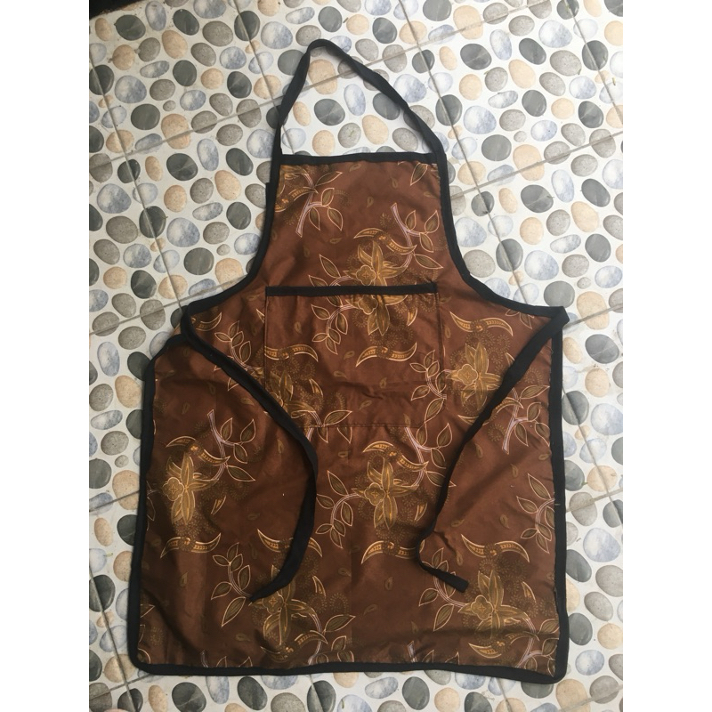 Jual Celemek gemes/Celemek nyuci/Celemek dapur | Shopee Indonesia