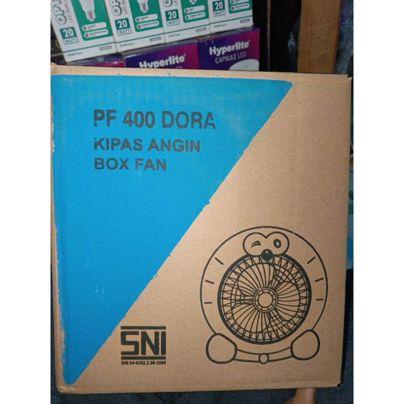 Jual Kipas Karakter/kipas angin Box Fan | Shopee Indonesia