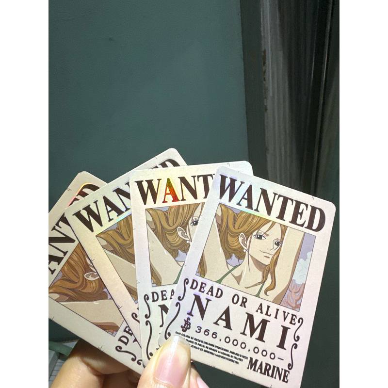 Jual chatime one piece - special edition card chatime one piece luffy ...