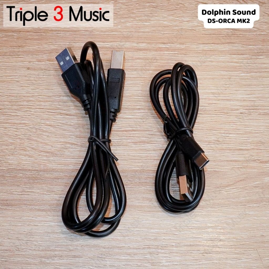Jual DOLPHIN SOUND DS-ORCA DS ORCA MK II MK3 Soundcard audio interface ...
