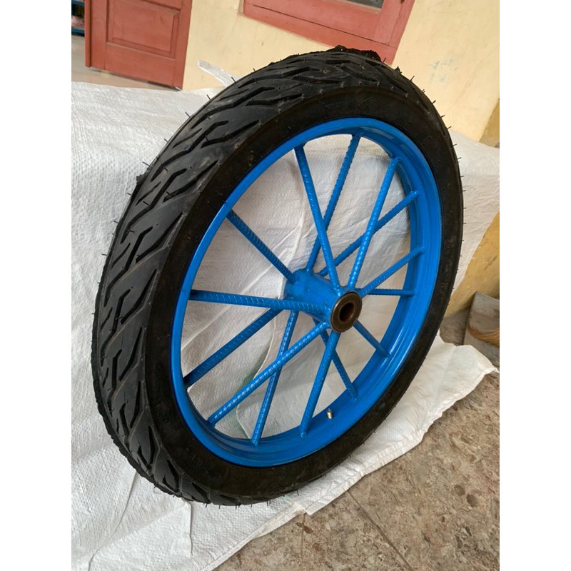 Jual RODA GEROBAK RING 17 BAN BARU SATUAN | Shopee Indonesia