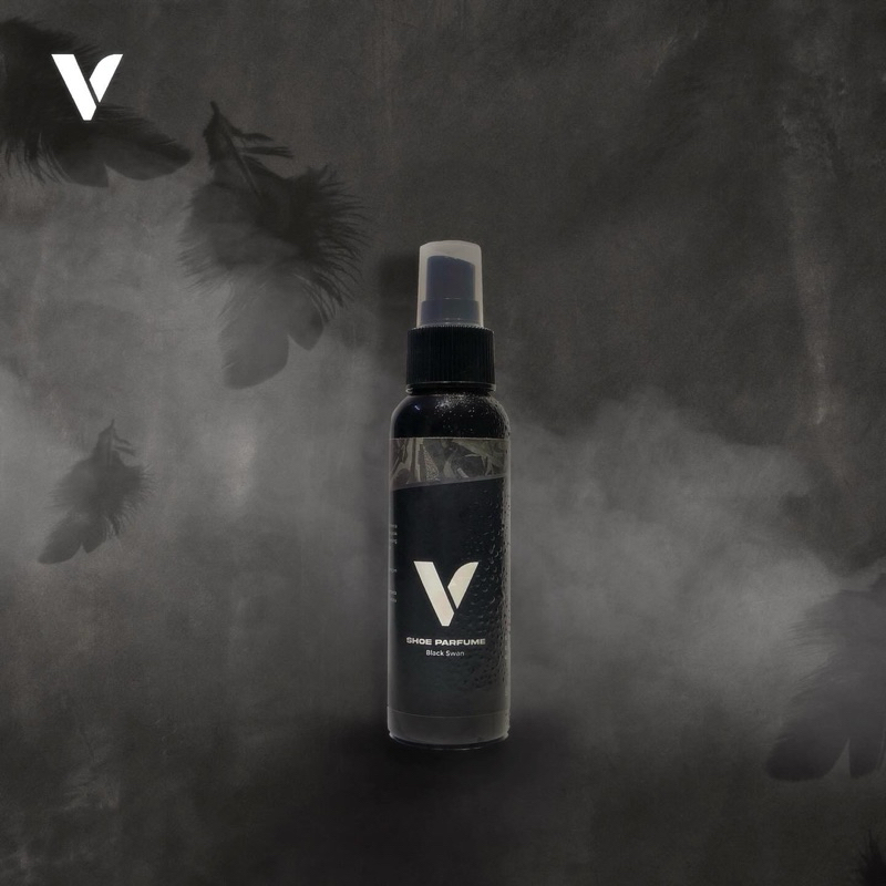 Jual Parfum Sepatu Black Swan | Parfum Helm | Anti Bau Kaki | Shoe ...