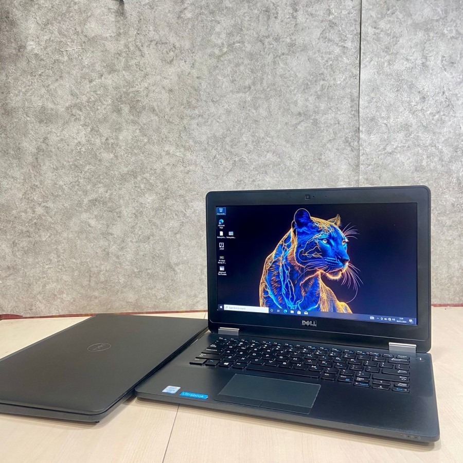 Jual Laptop KECIL MURAH Dell Latitude 7270 Core i5-6200U Ram 8GB SSD ...