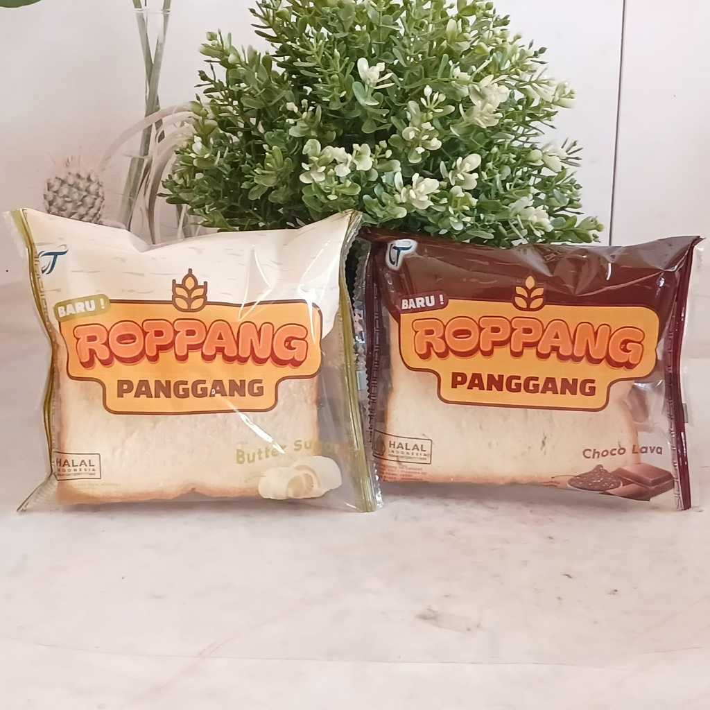 Jual Roppang Roti Panggang 65gr | Shopee Indonesia