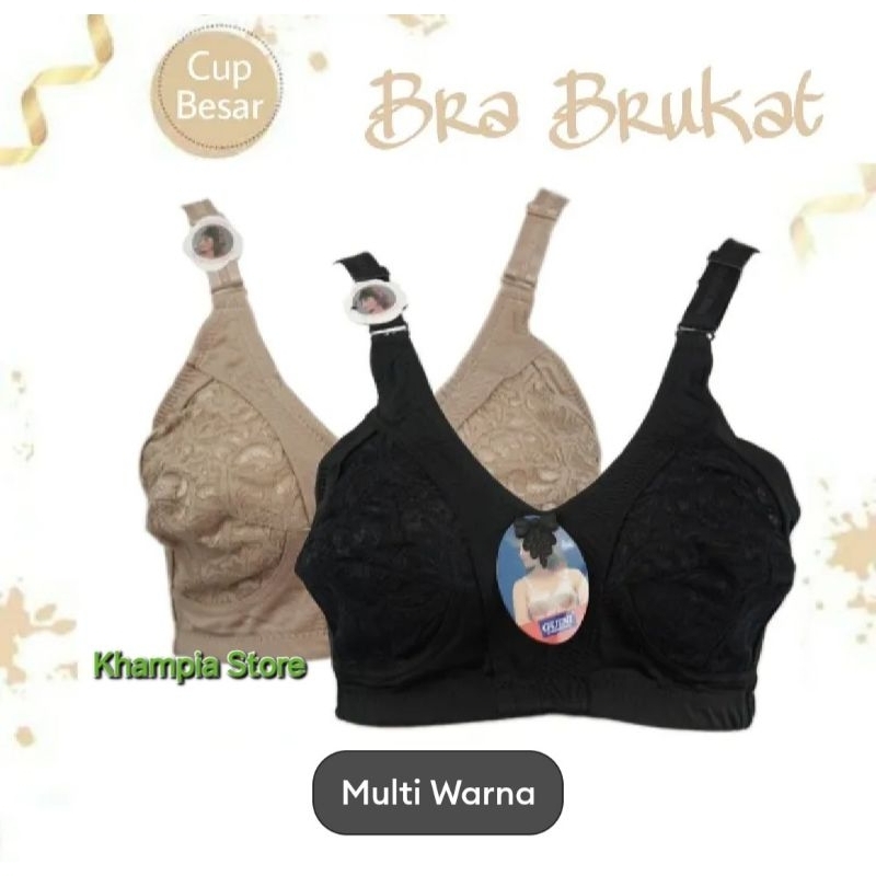 Jual BRA BH GUINI 500 | BRA BH TANPA BUSA | BRA BH TANPA KAWAT | BH BRA ...