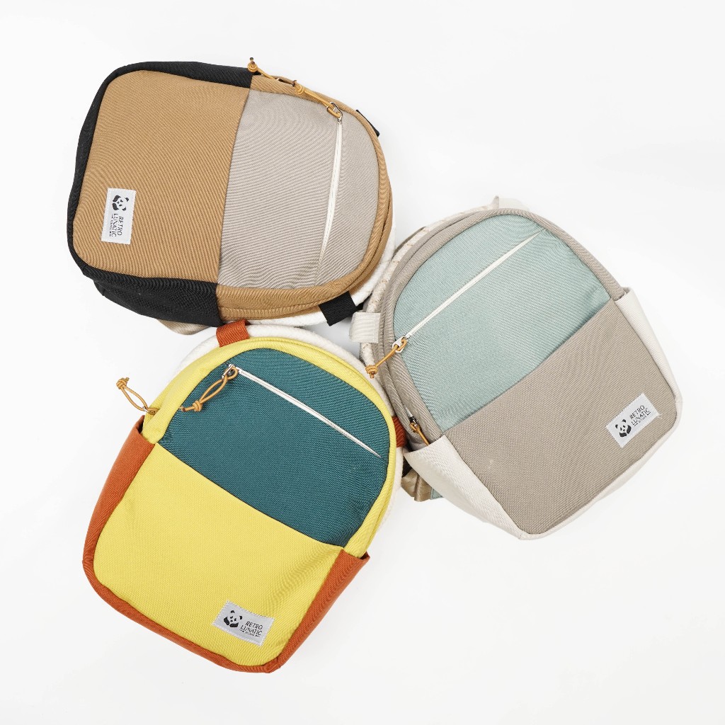 Jual Retrolunatic Ransel Mini - Ransel Kecil series Keisha V.2 | Shopee ...
