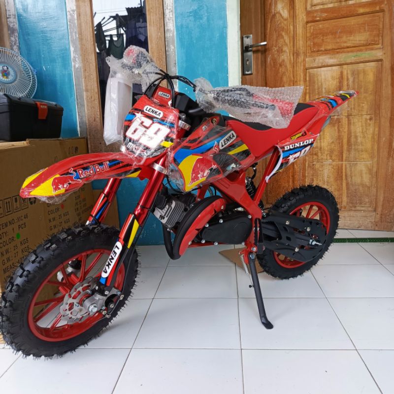 Jual Trail Mini Lenka MC-69 | Shopee Indonesia