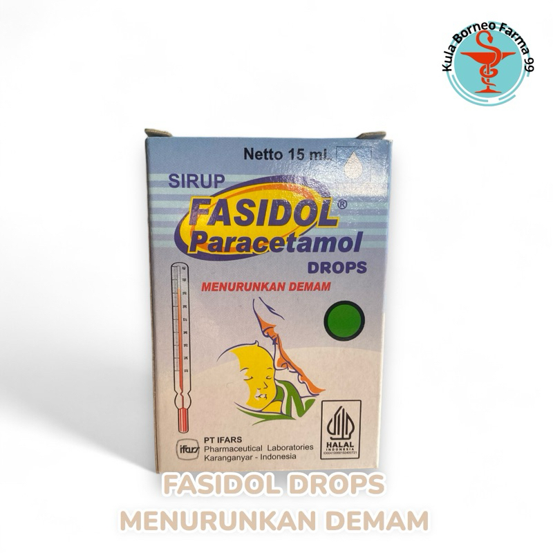 Jual FASIDOL DROP 15 ML | Shopee Indonesia