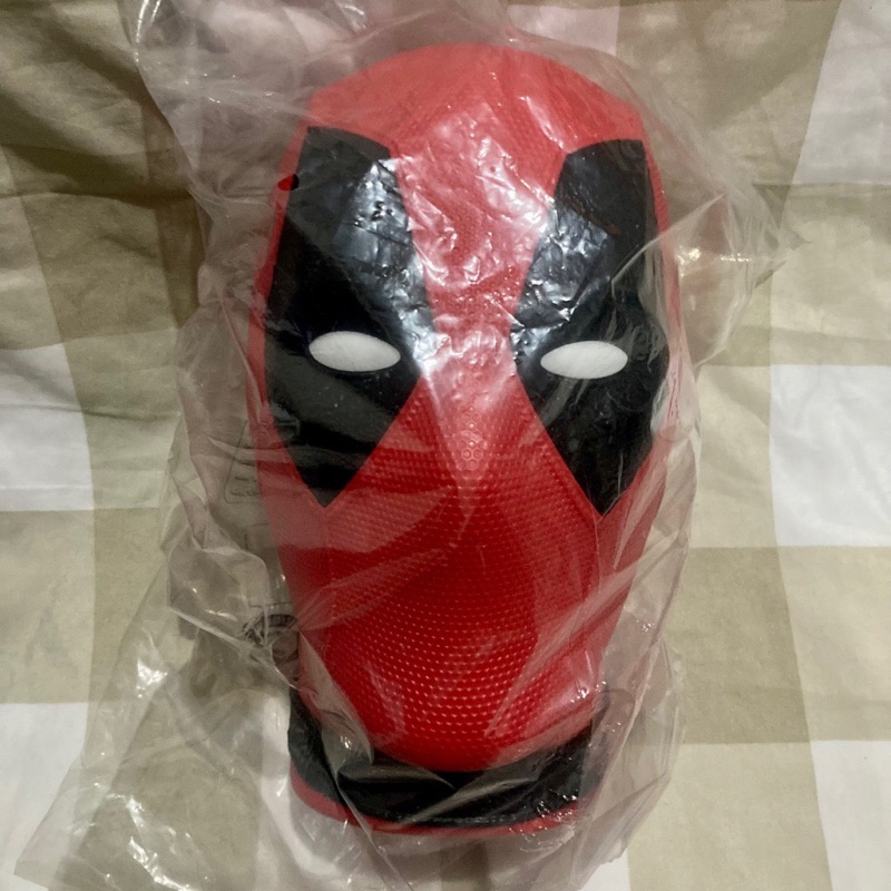 Jual Deadpool head Popcorn Bucket | Shopee Indonesia