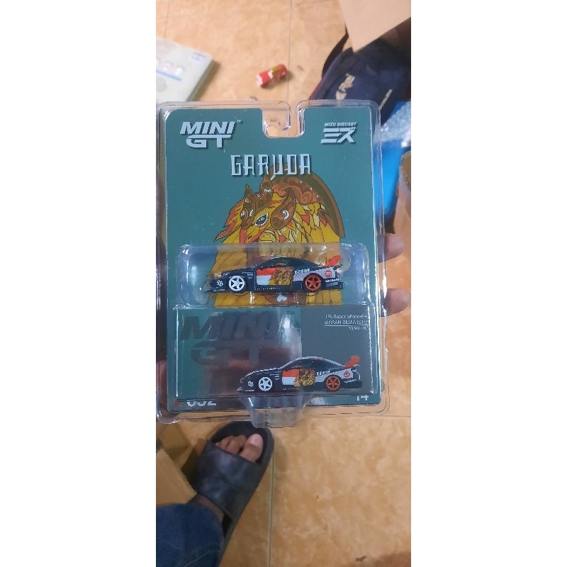 Jual mini gt garuda | Shopee Indonesia