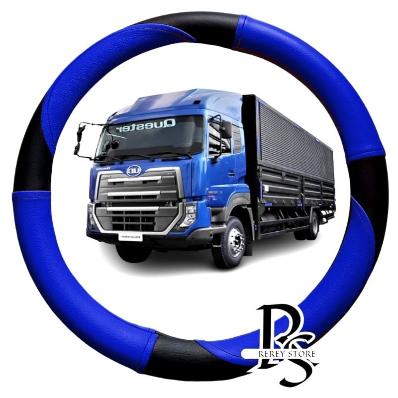 Jual Cover Bungkus Setir Mobil Besar Truk UD Quester. | Shopee Indonesia