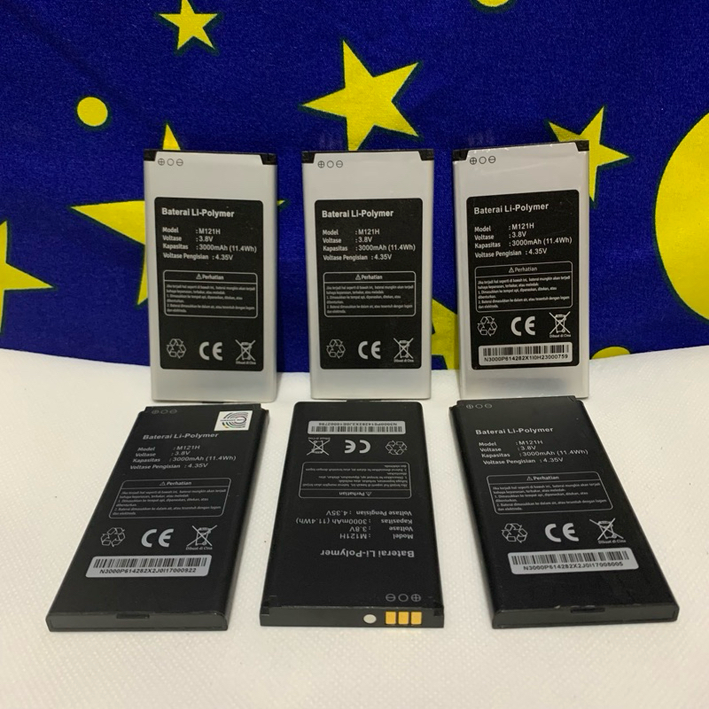 Jual Battrey Batu Batrei Modem Mifi Bolt Vega & HKM001 Original 100% ...