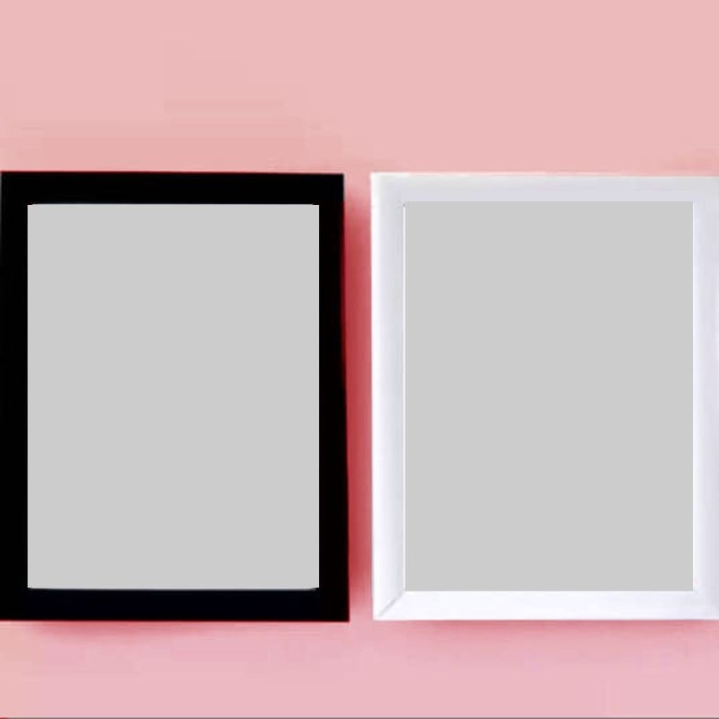 Jual bingkai sertifikat, piagam, ukuran f4 atau 210x330 mm warna hitam ...