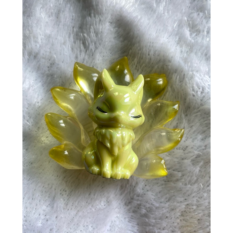 Jual Nine Tailed Fox Blind Box | Shopee Indonesia