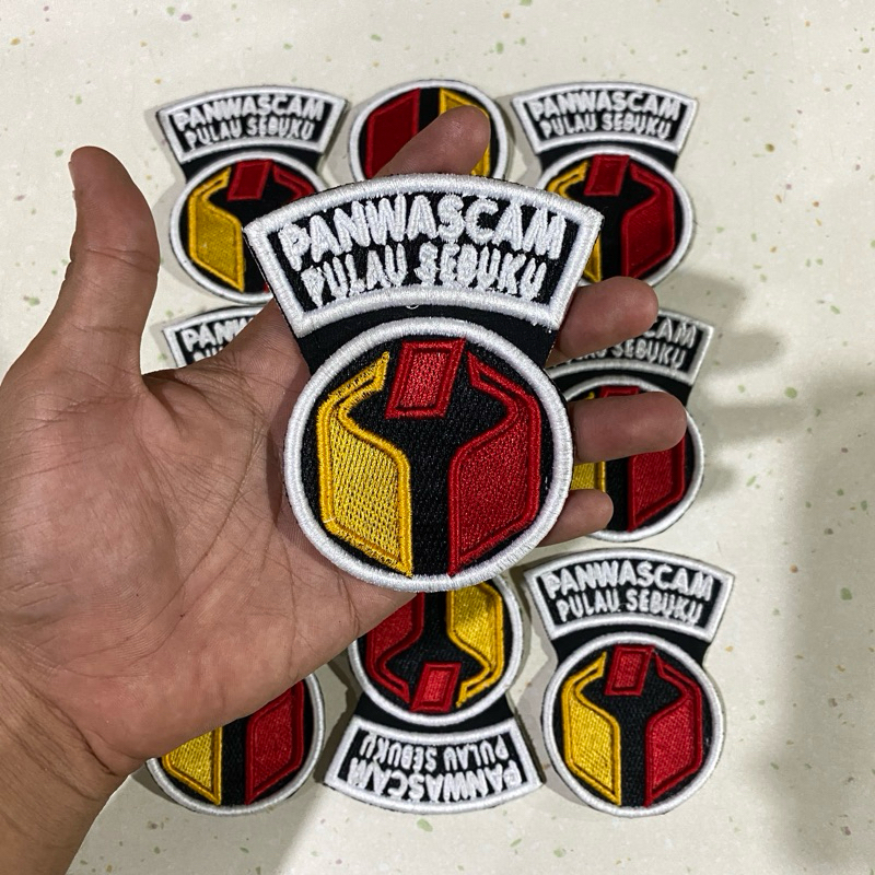 Jual BAWASLU ATRIBUT LOGO | Shopee Indonesia