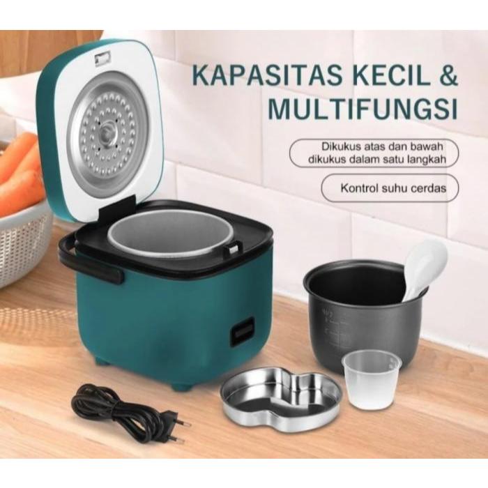 Jual RICE COOKER SMART / MAGIC COM MINI PORTABLE 1.2L [LUNA MC1200 ...