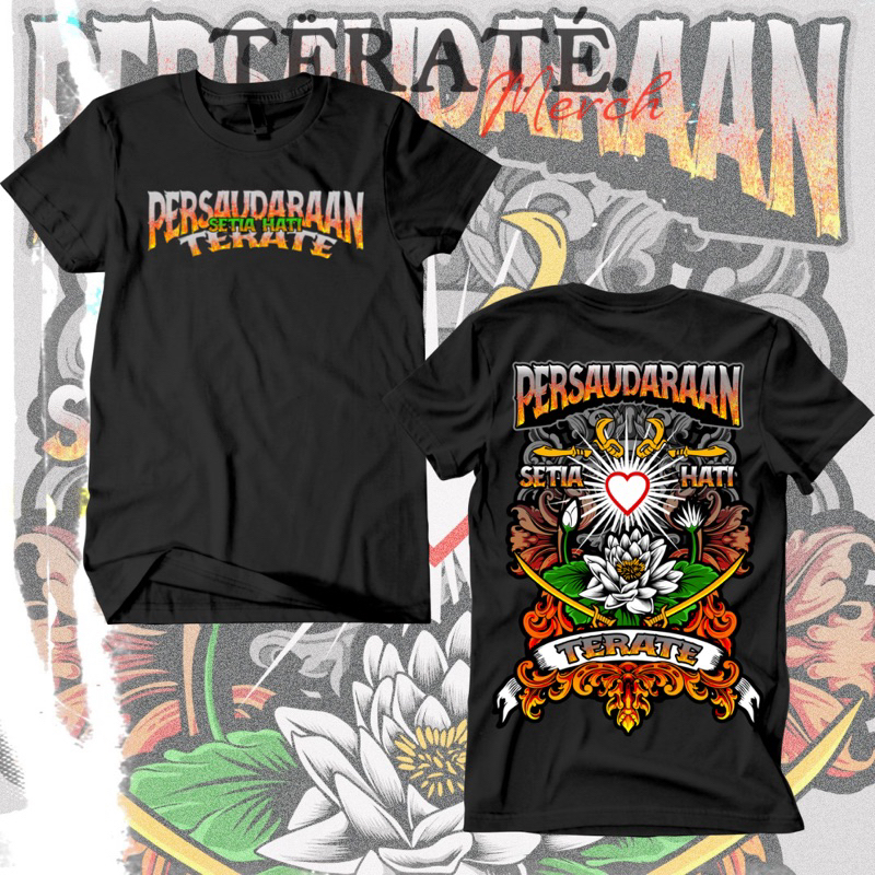 Jual KAOS PSHT LAMBANG BAJU PSHT JEMPER PSHT KAOS PSHT TERBARU | Shopee ...