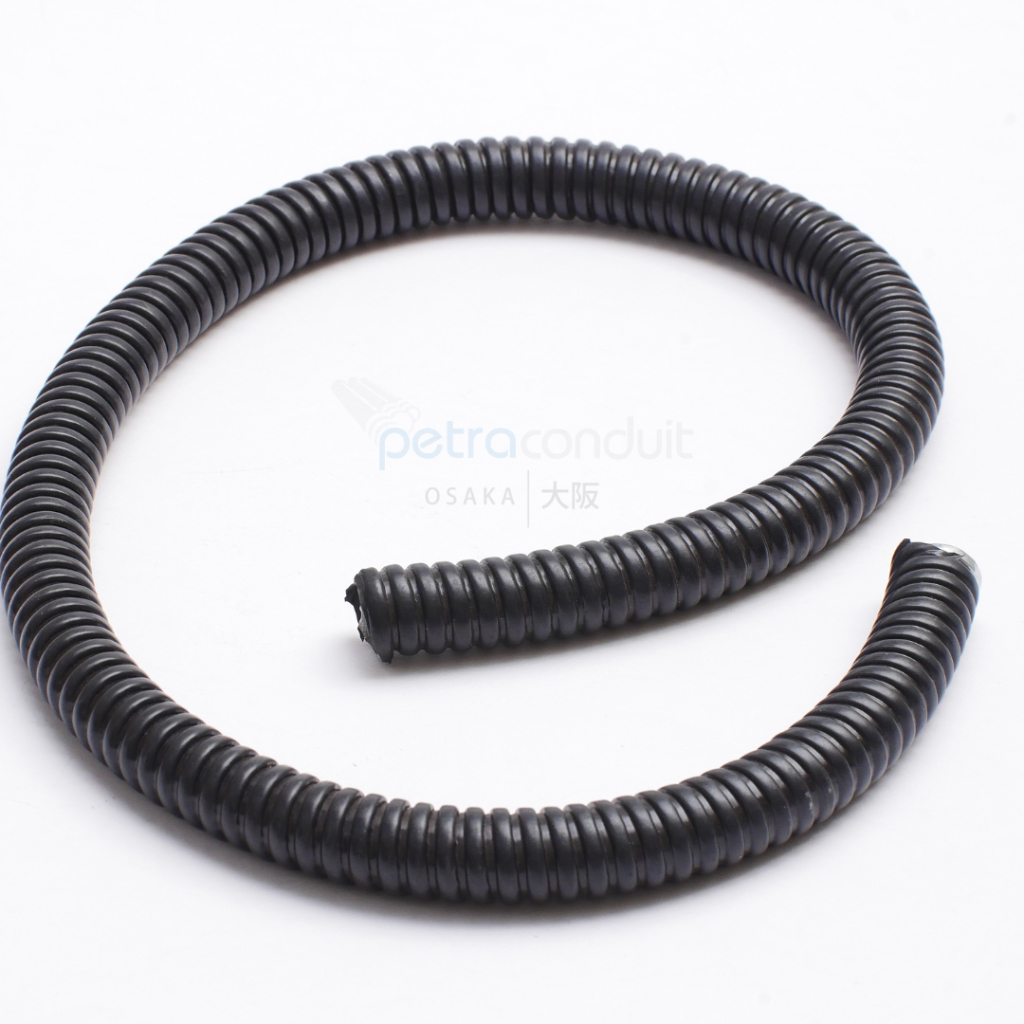 Jual Flexible Conduit Steel (Fleksibel Besi) 1/2" - 2" - Meter - OSAKA ...