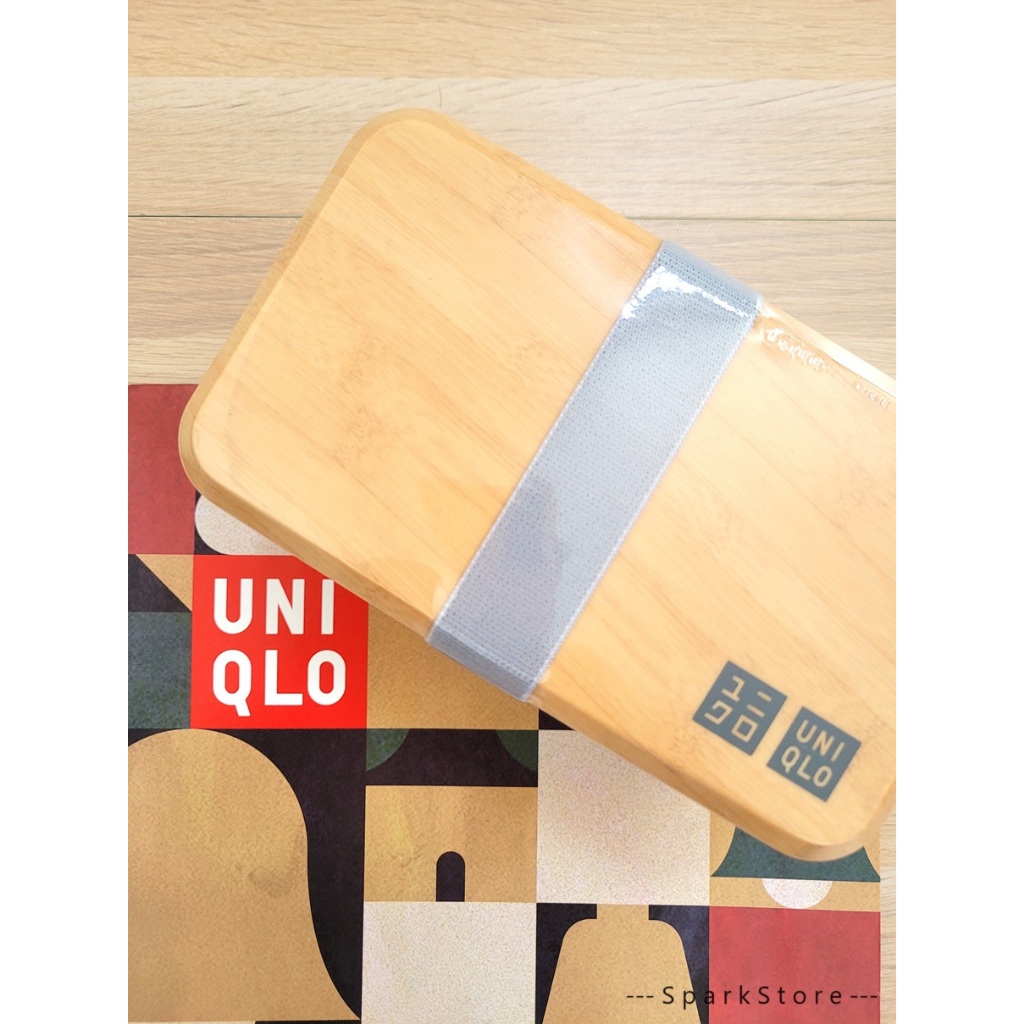 Jual [NEW][BARU] Uniqlo Kotak Bekal Makan Japanese Bento Lunch Box Food ...