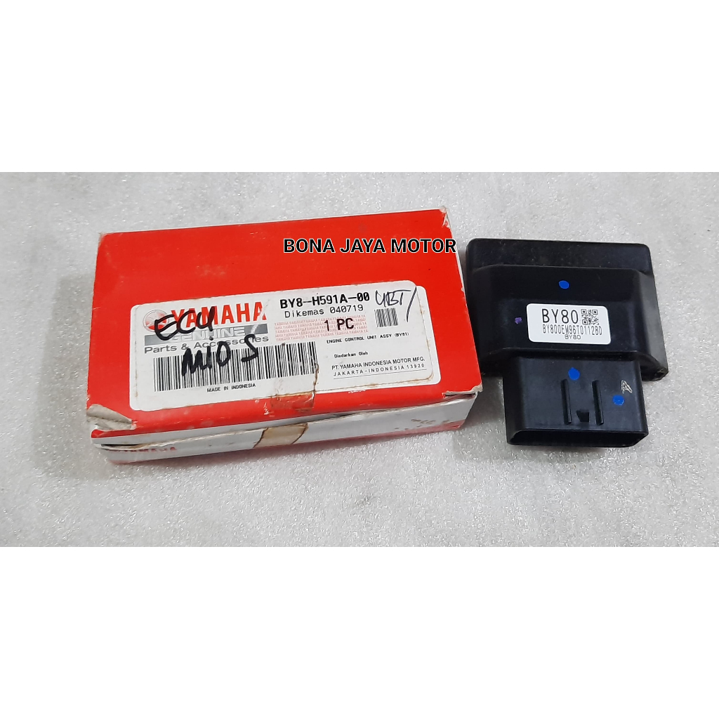 Jual ECU/ECM X-RIDE 125 ASLI YAMAHA BY8-H591A-00 | Shopee Indonesia