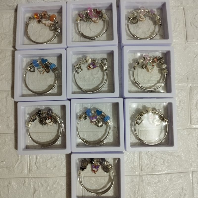 Jual gelang pandora sanrio | Shopee Indonesia