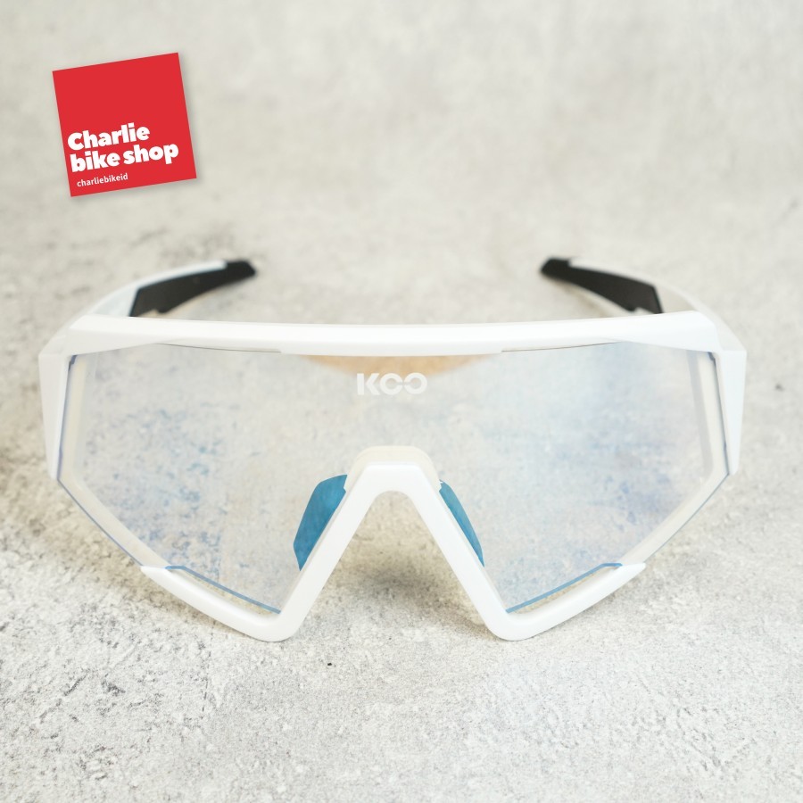 Jual Kacamata Sepeda Olahraga Sunglasses Koo Spectro White ...