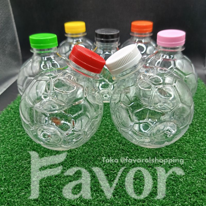 Jual BOTOL BOLA 250 ML/ BOTOL UNIK/ BOTOL ESTETIK | Shopee Indonesia