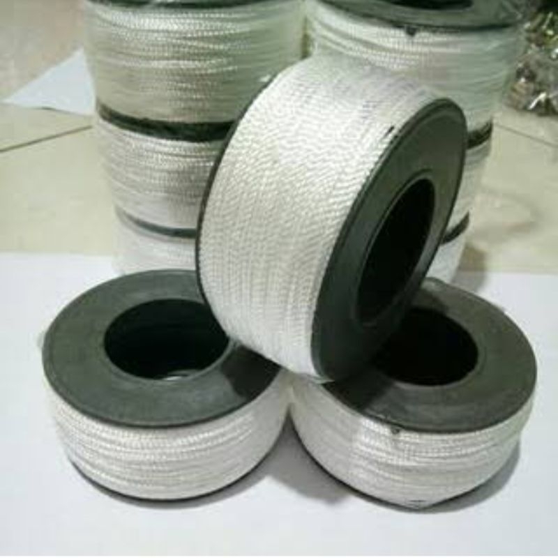 Jual Benang Bangunan Harga Per Pcs Super Jumbo Nilon / Tali Nilon Putih ...