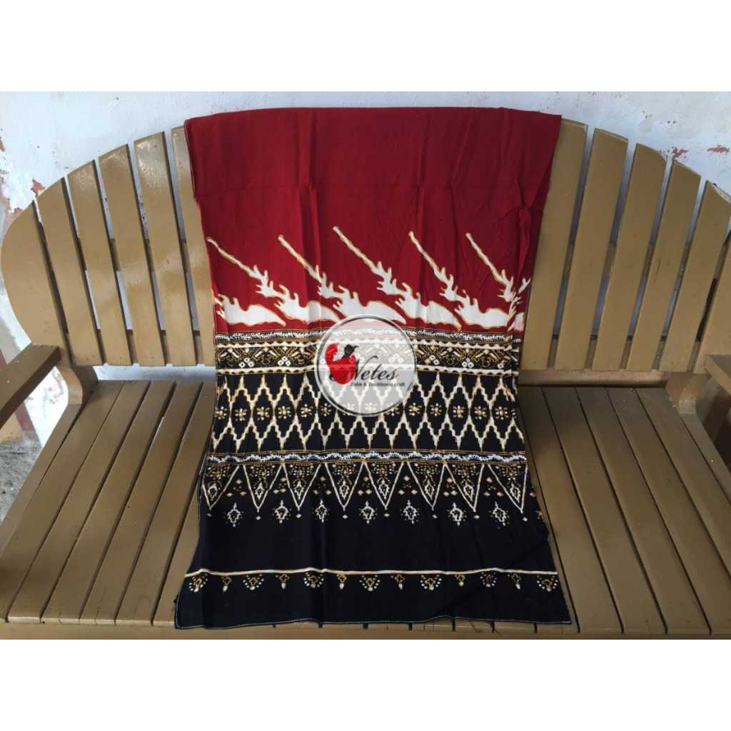 Jual SAMPUR KESIKAN MODANG MERAH | Shopee Indonesia