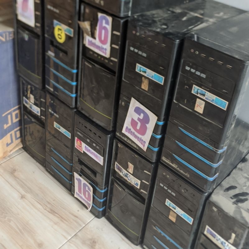 Jual Casing PC Komputer Second | Shopee Indonesia
